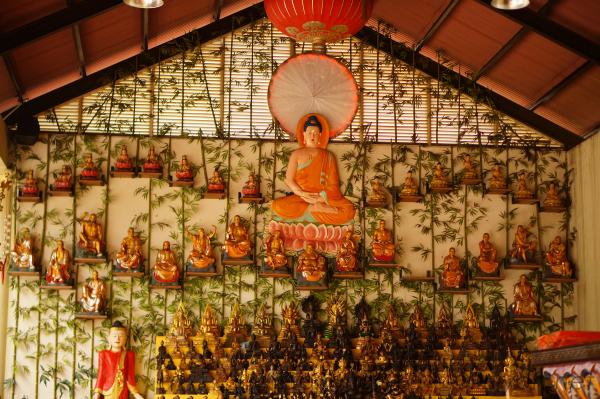 Persatuan Penganut Dewa Goh Hong Cheng Sern (Shi Ba Louhan Temple) 十八罗汉