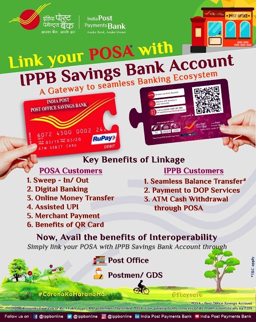 ALL INDIA POSTAL EMPLOYEES UNION - GDS (NFPE): IPPB - POSA ::: Key ...