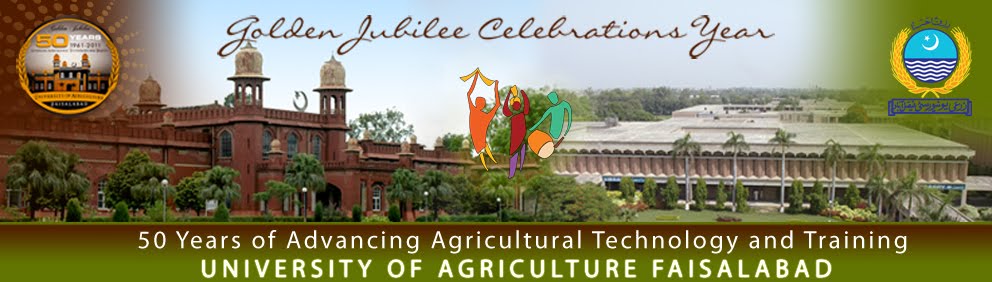University of Agriculture Faisalabad