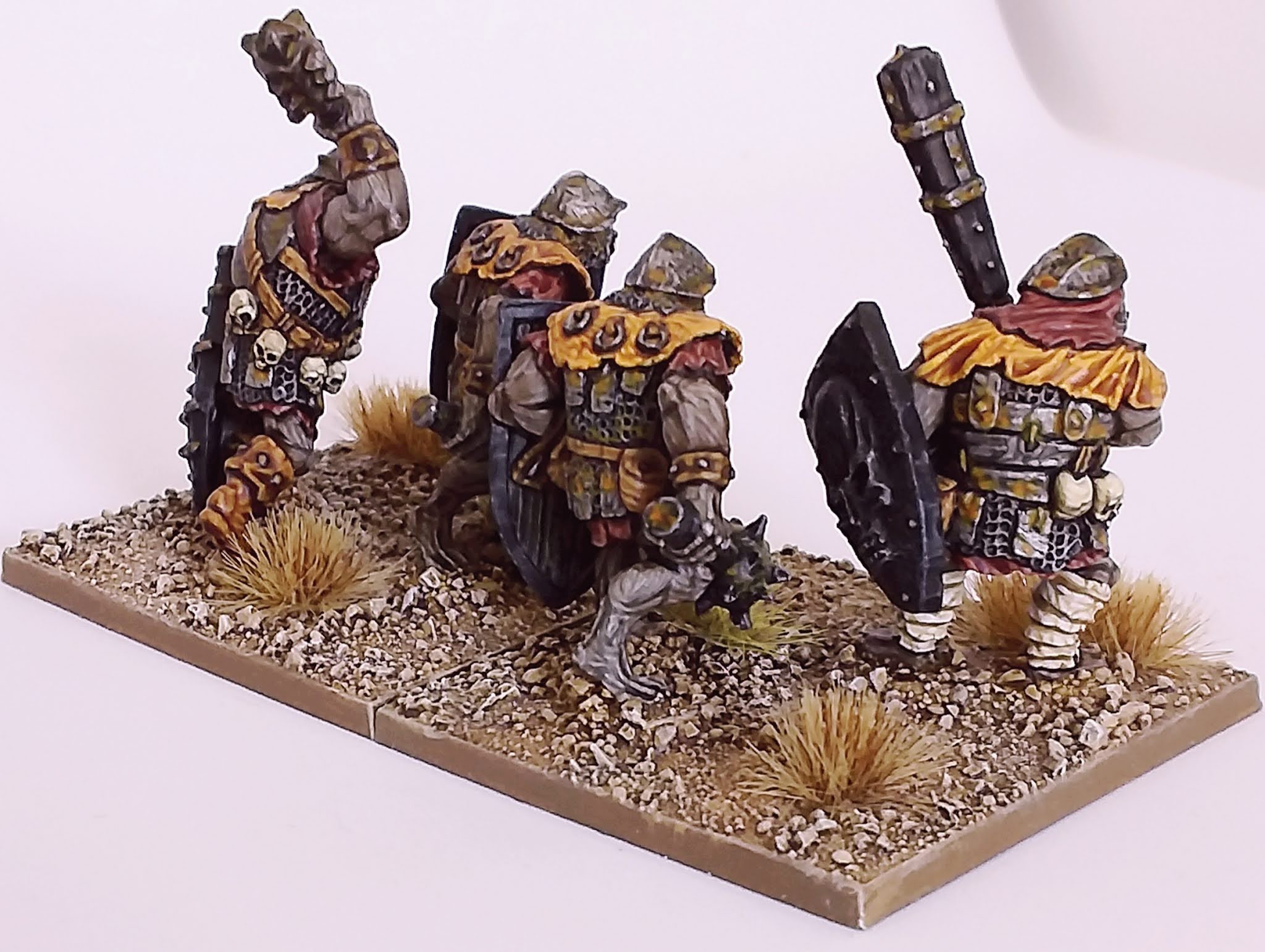 15mm Middle-Earth Goblins