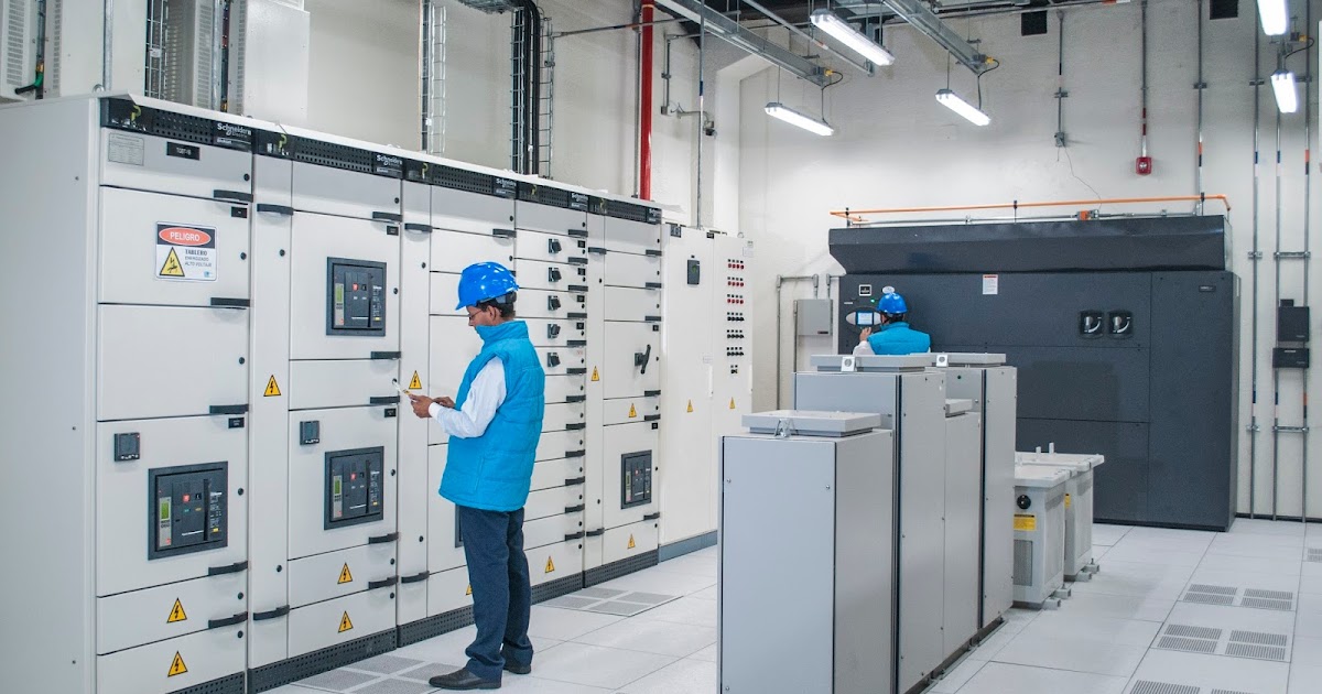 SEGUNDO MANDATARIO INAUGURÓ DATA CENTER DE CNT EP EN QUITO