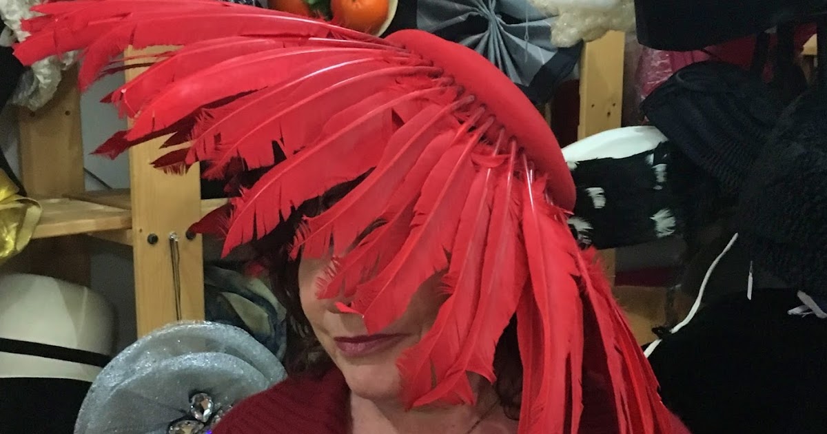 We Live In The Country!: A Month in China! Beijing: Fabulous Couture Hats!