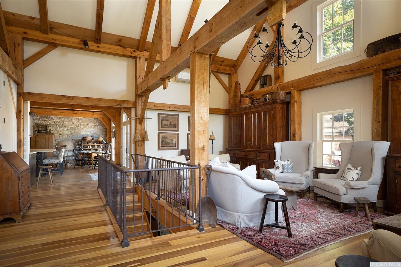 Sweet House Dreams: Conyn-Van Rensselaer House, 1766 Brick Dutch ...