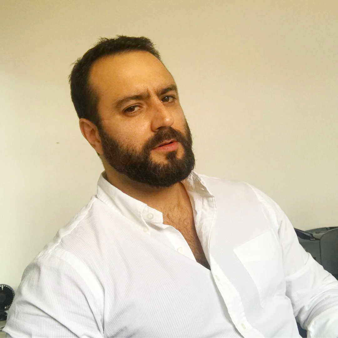 HUGO SADDI ~ ENTRE NOSOTROS