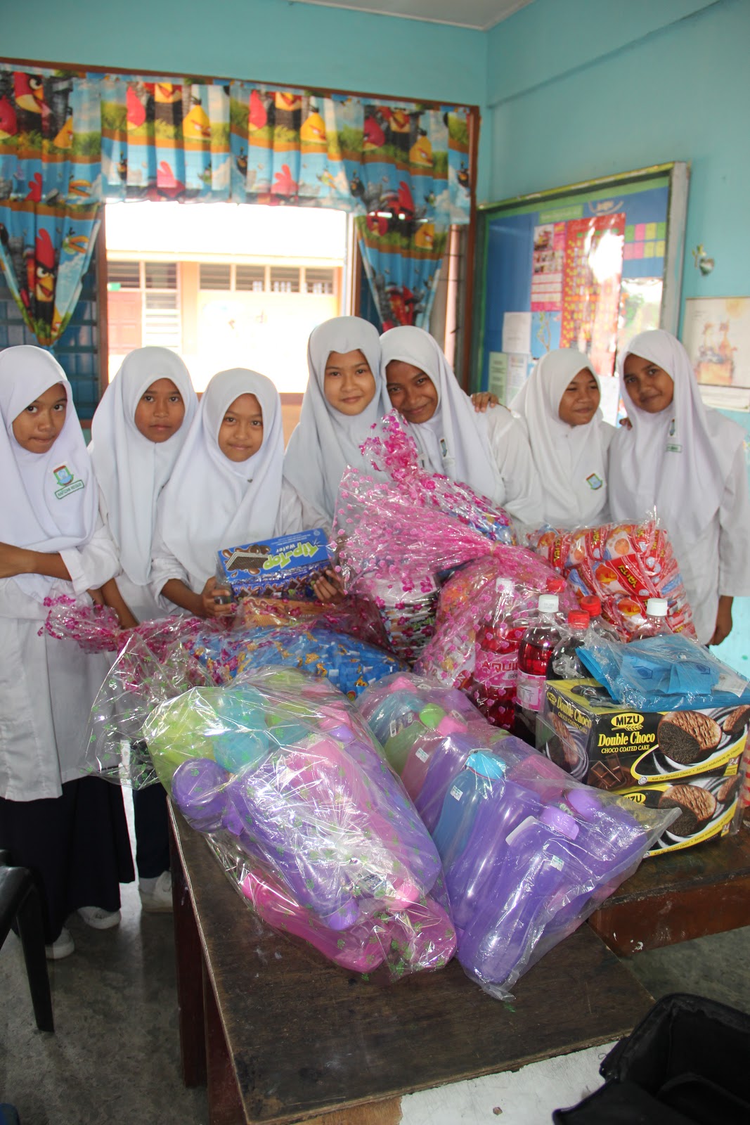 RS BLOG: Wajah-Wajah 6e 2012- SK Inanam Dua