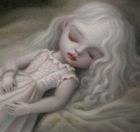 From The Inside: Mark Ryden: innocent eyes and tears of blood