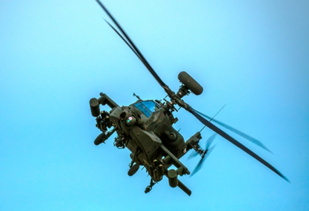 Military and Commercial Technology: US Army eyes long-term role for ...