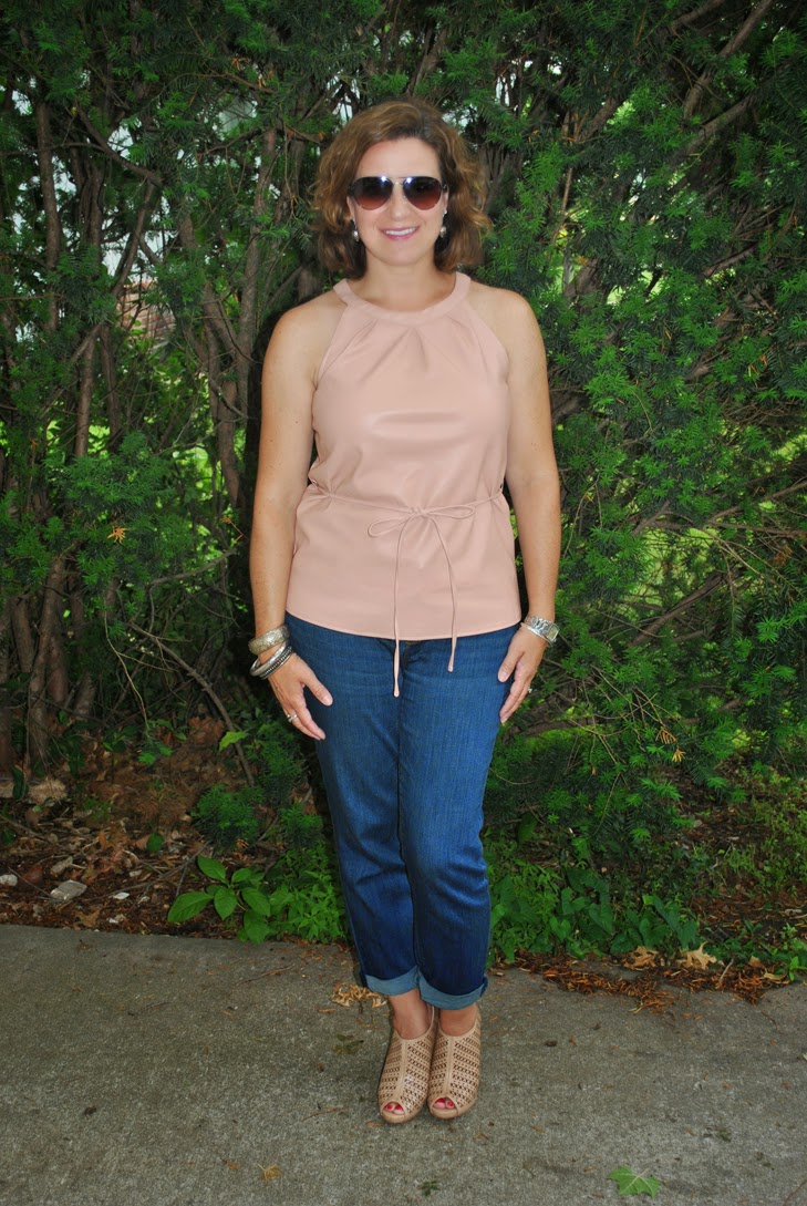 Style My Way: Out the Door