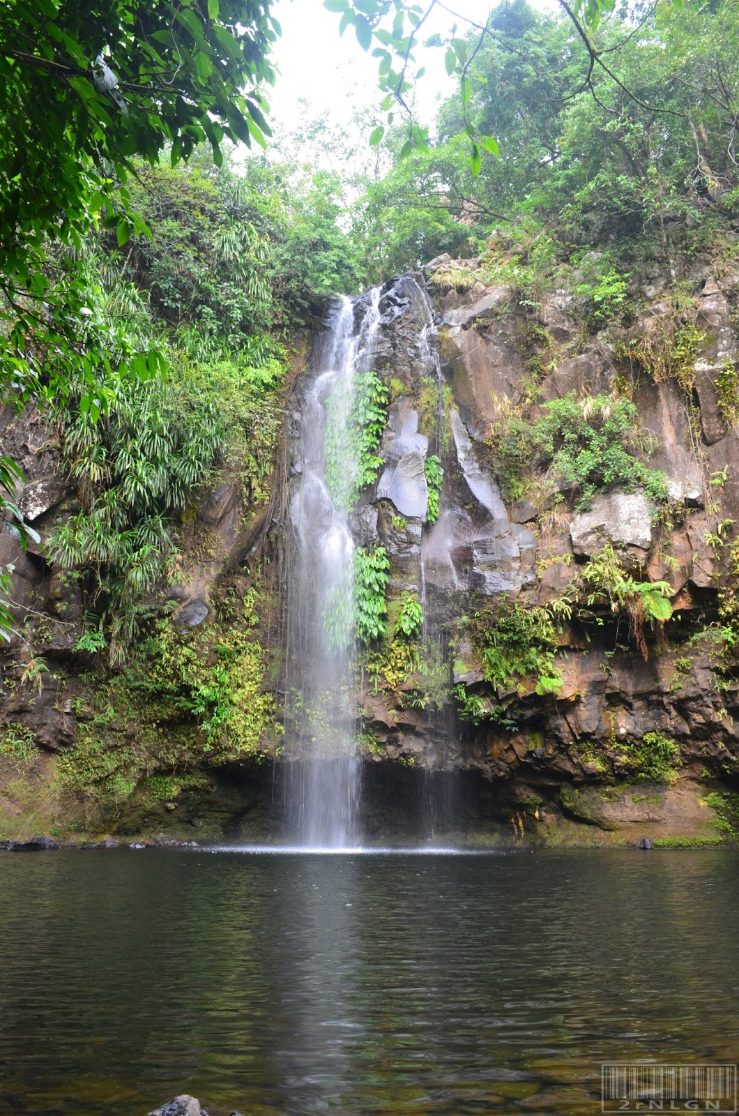SAMPALOC FALLS - Siniloan, Laguna