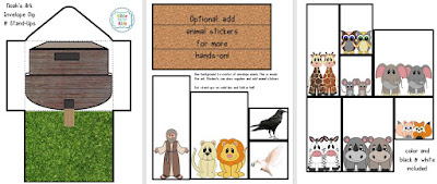 Noah's Ark | Bible Fun For Kids