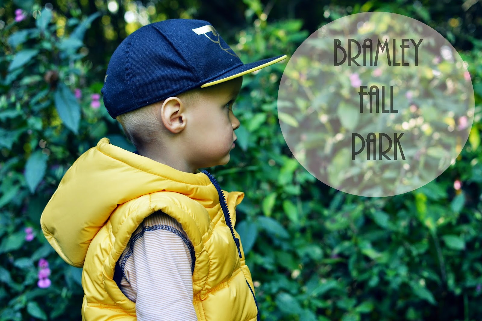 Glamour Mama: Bramley Fall Park