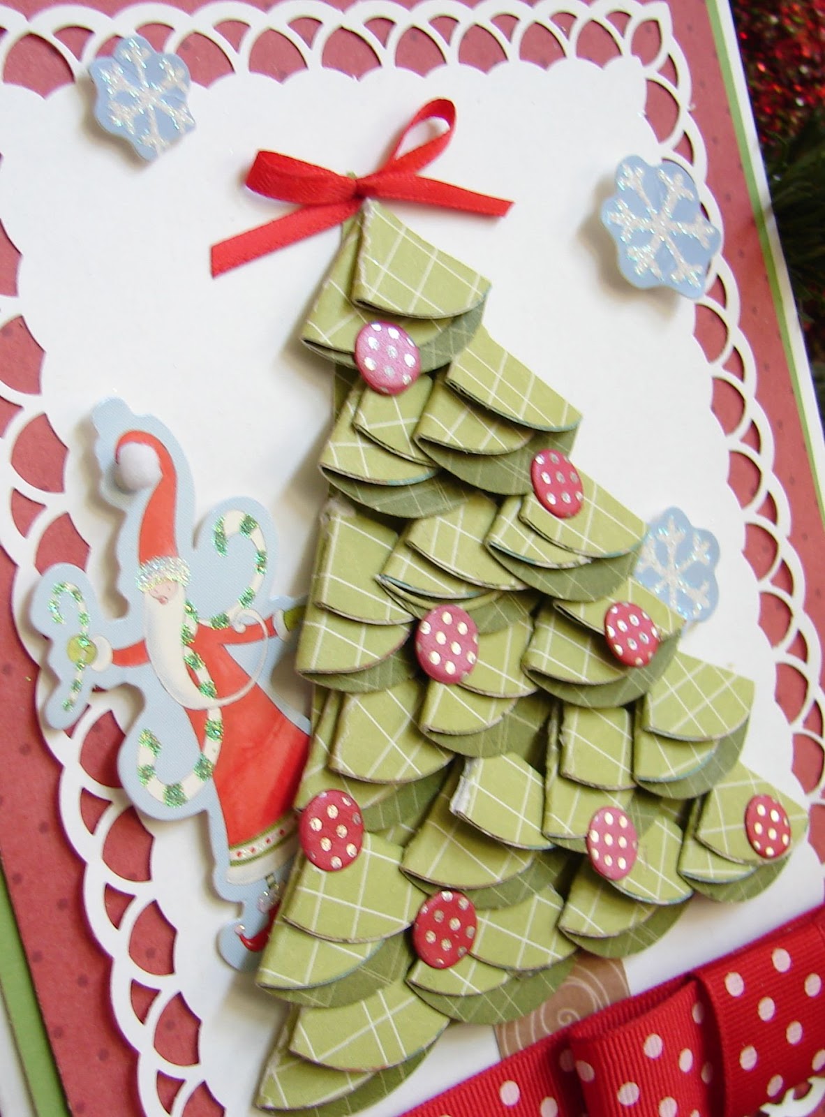 Craftwork Cards Candi: December 2012