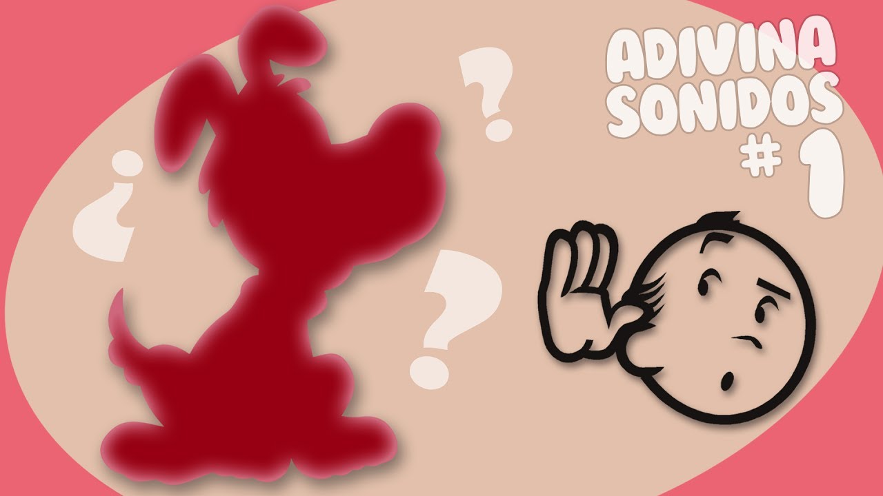 UN COLE EMOCIONANTE: ¡Adivina los sonidos! - Infantil (Barinas) / 1º y ...