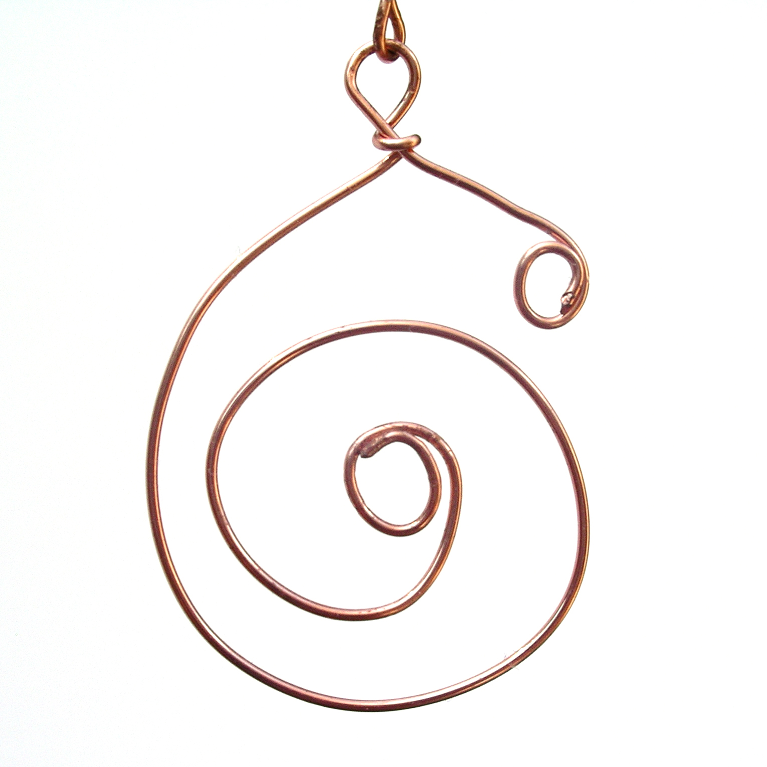 Nina's Show & Tell: Copper Anniversary Mobile