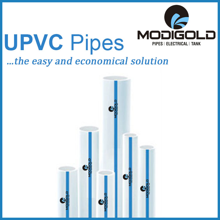 MODIGOLD : All About MODIGOLD Lead Free Pipes