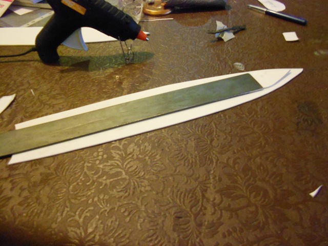 Hobbit Sword LOTR Build | RPF Costume and Prop Maker Community