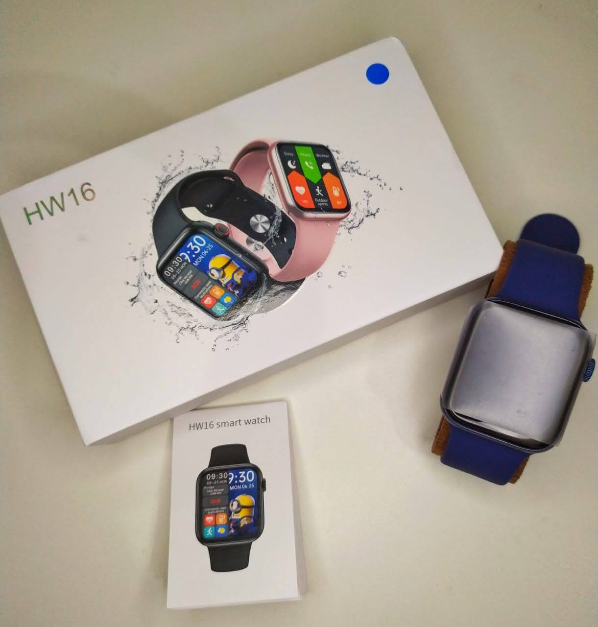 SMARTWATCH HW16