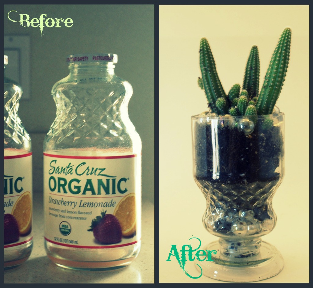 Rags & Riches Thriftique: Before & After