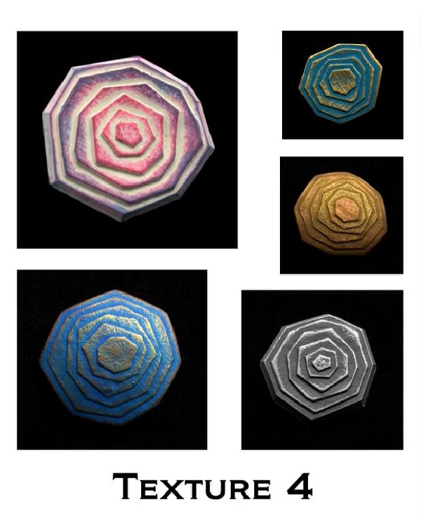 Six Exceptional Textures Polymer Clay Class Review and Giveaway | How ...