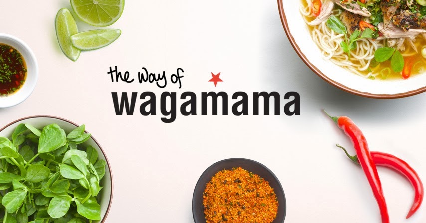 Wagamama's New Dishes | A Glug of Oil