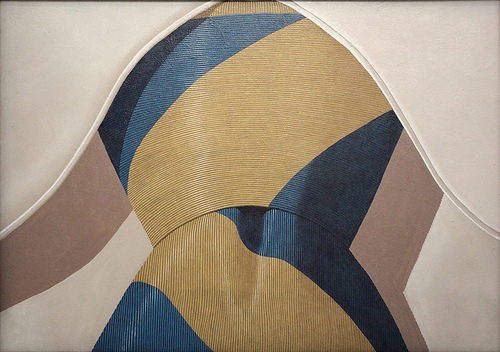 artist and the making: Domenico Gnoli