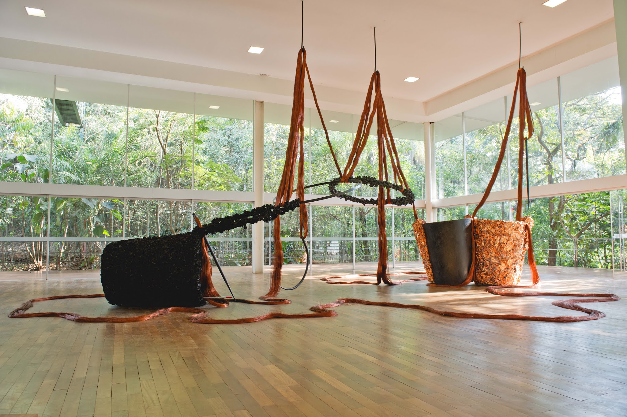 FRANKLIN TOSCANO | Embaixador do RIO : SÉRIE RETRATO: A OBRA DE TUNGA ...