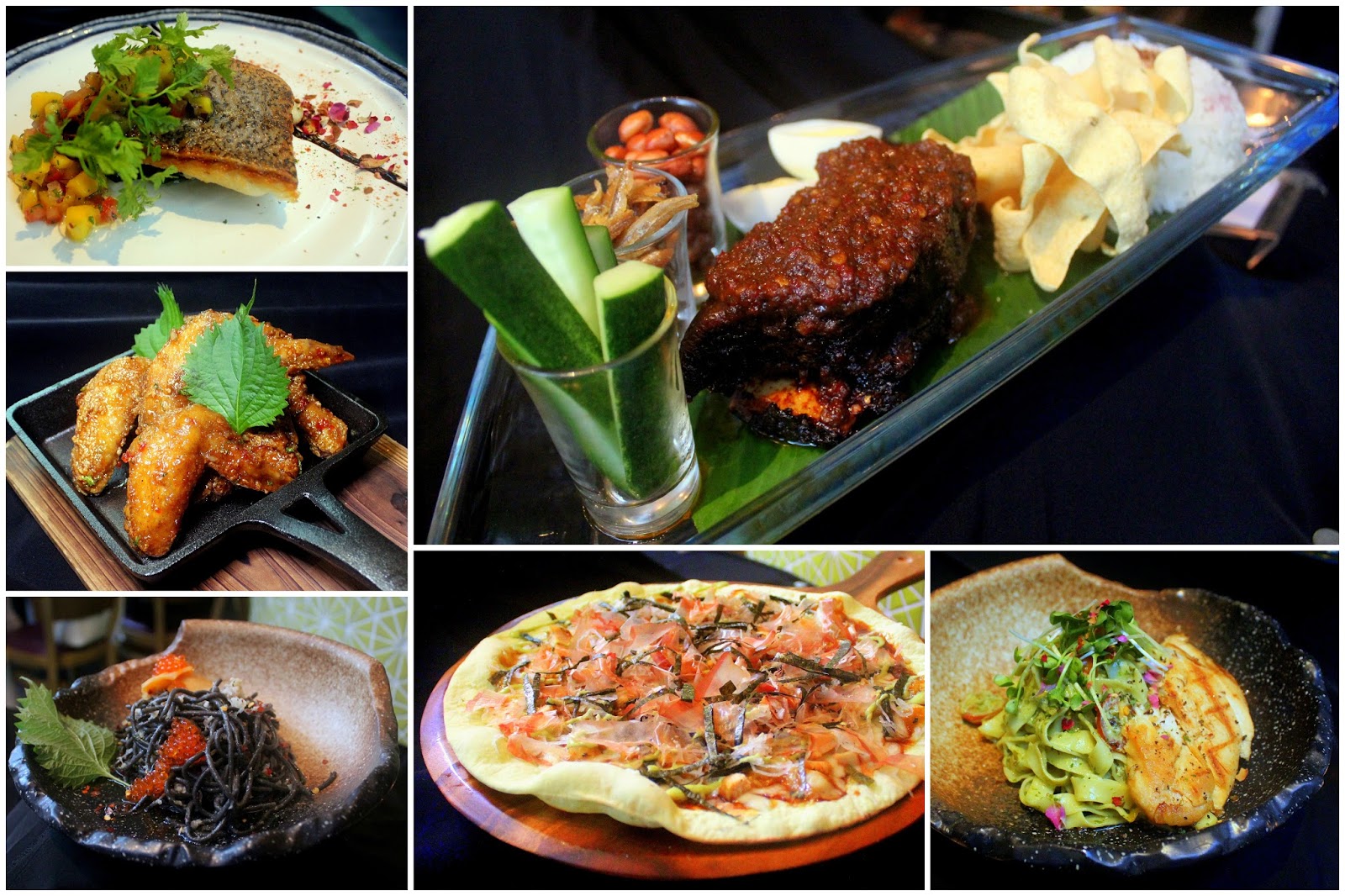 Angeltini: Eat Drink Play @ Tujo