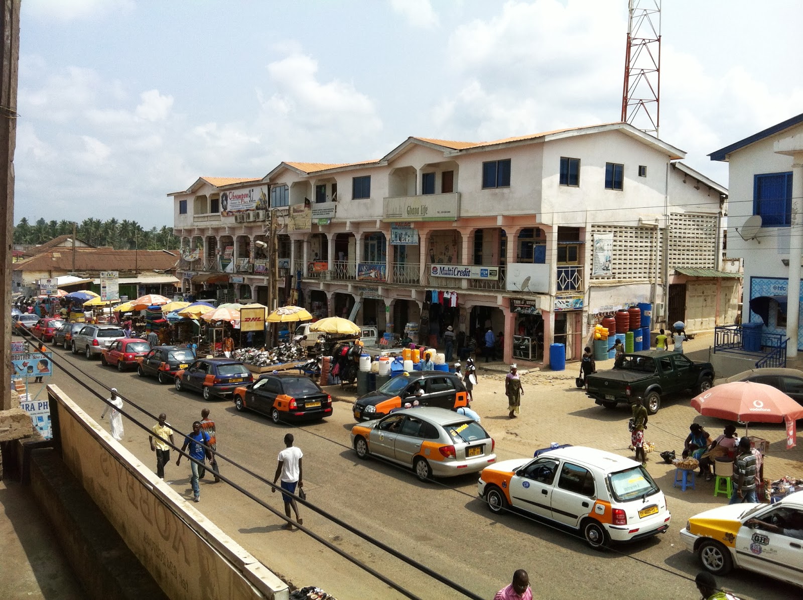 Year Sixteen: Pioneering in Agona Swedru