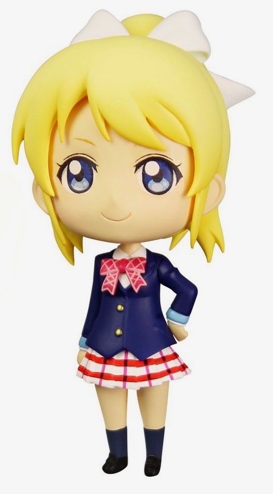 SKY ZONE (Anime): Chibi Figures