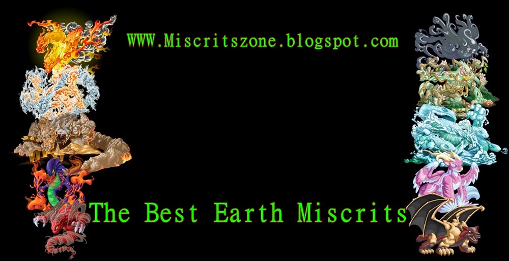 The Best Earth Miscrits