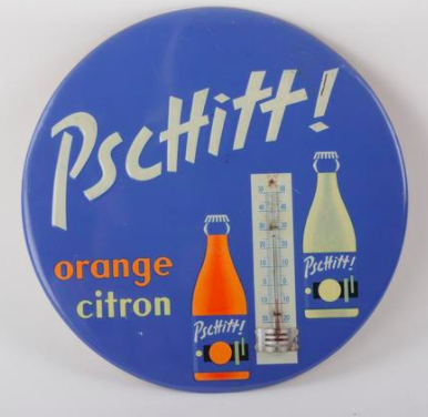 Mae's Food Blog: French Lemon Soda