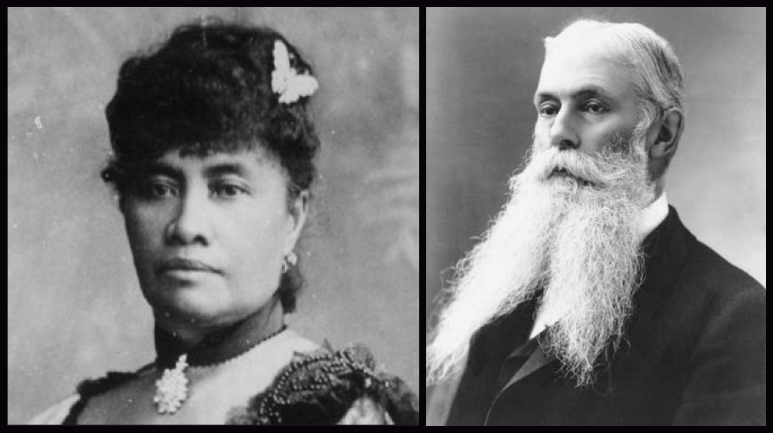 Queen Liliuokalani The Overthrow Of The Hawaiian Kingdom