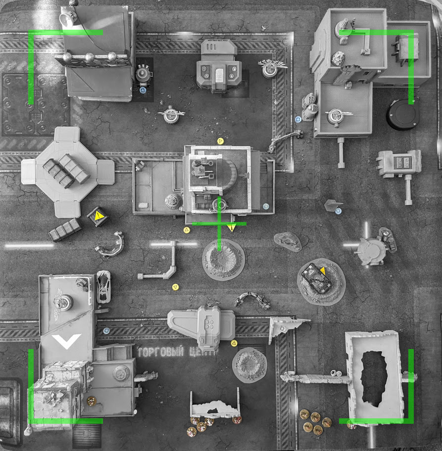 Red Player One: Five Parsecs: Bug Hunt