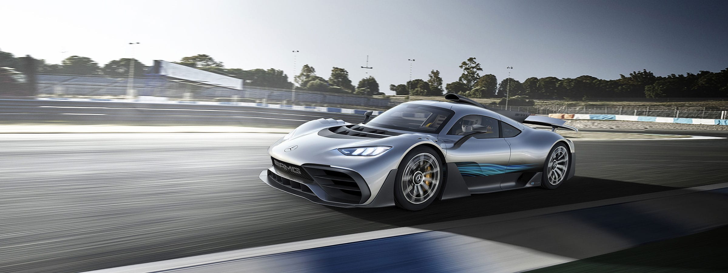 The Most Powerful Mercedes AMG in History