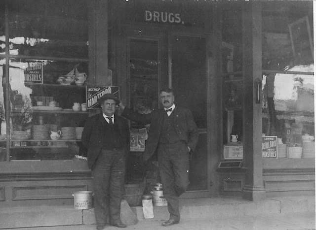 Snippet From The Past: January 10, 1925 Hinman Memorial Library Building