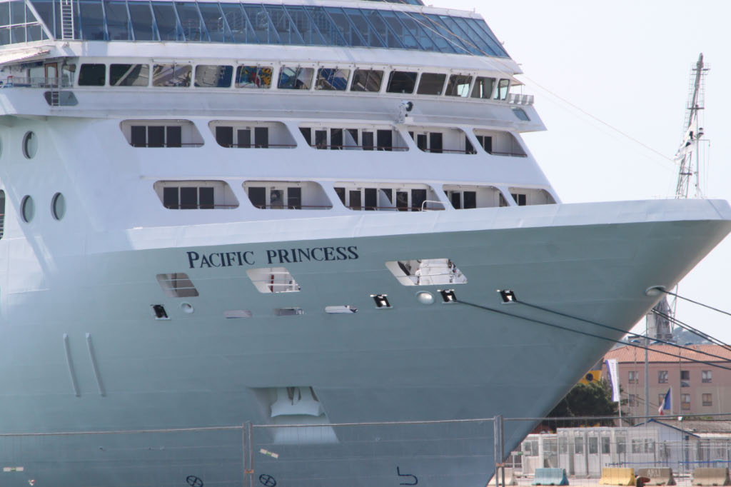 stefcar: pacific princess