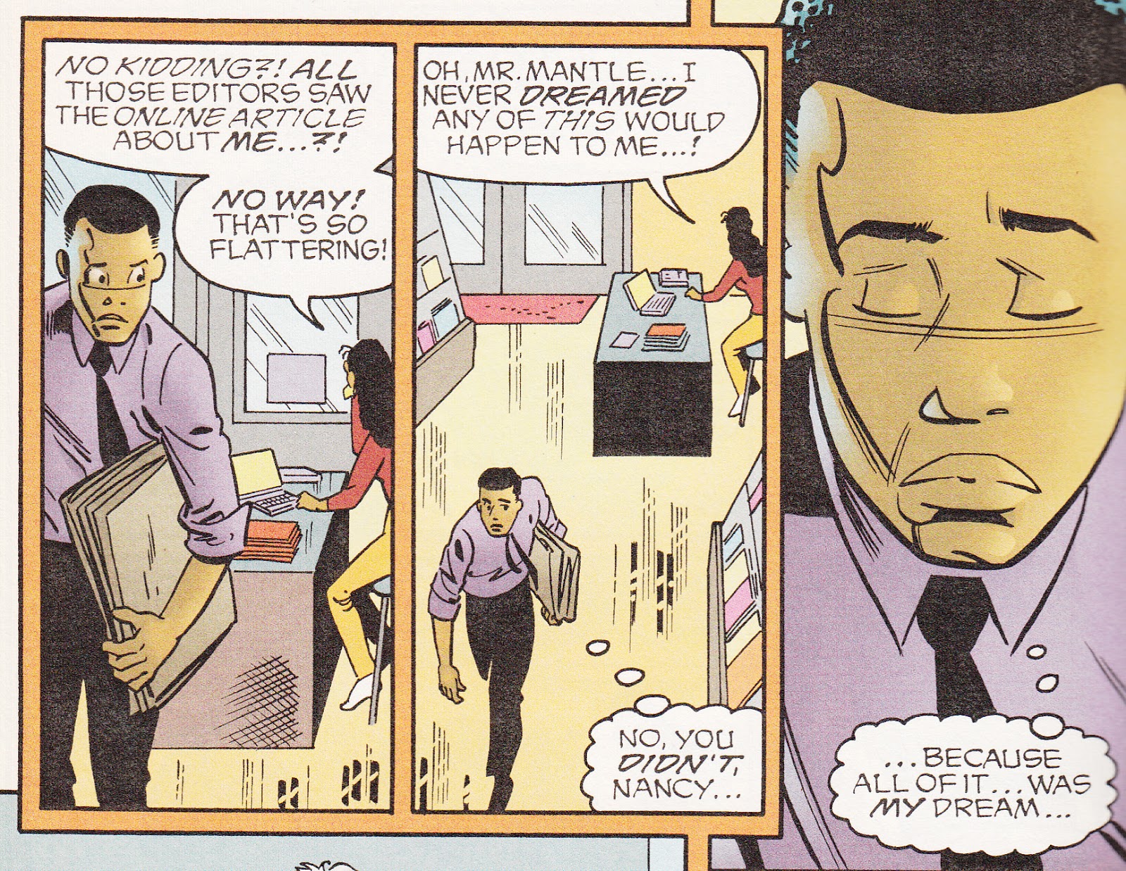 King Talk: Archie The Married Life Review Part 2 (with photos)