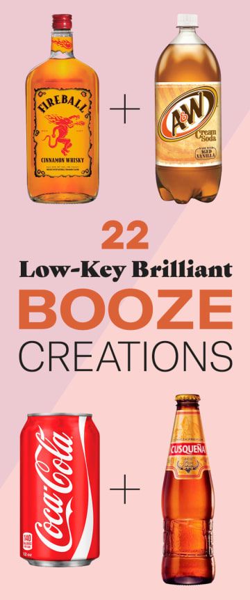 22 Bizarre Alcohol Combinations That Actually Taste Amazing - Favorite Food
