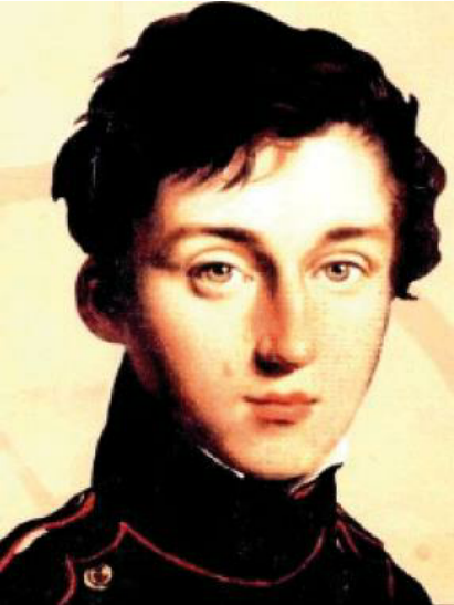 ΑΓΓΙΓΜΑ ΦΥΣΙΚΗΣ...: Σαν σήμερα... 1796, γεννήθηκε ο θεμελιωτής της ...