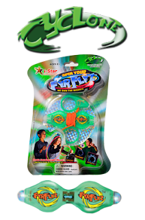 Give Peas a Chance: Fyrflyz- GIVEAWAY