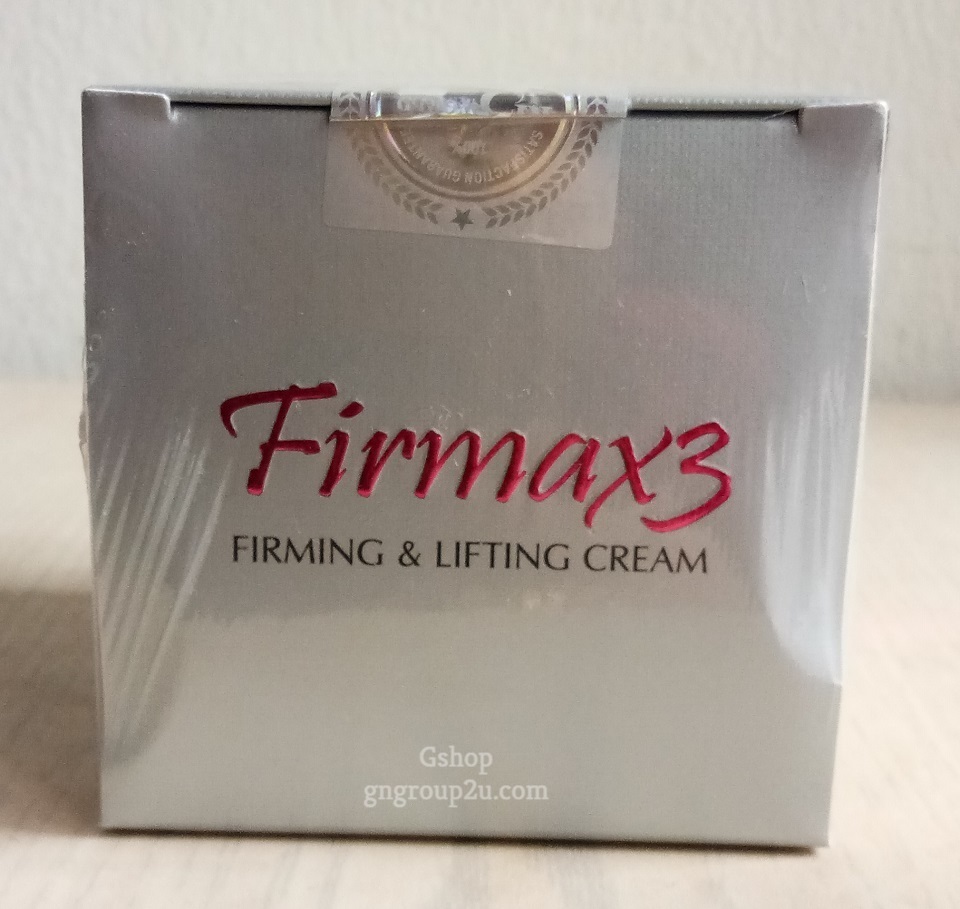 FIRMAX3 MALAYSIA: FIRMAX 3 - THE MAGICAL CREAM