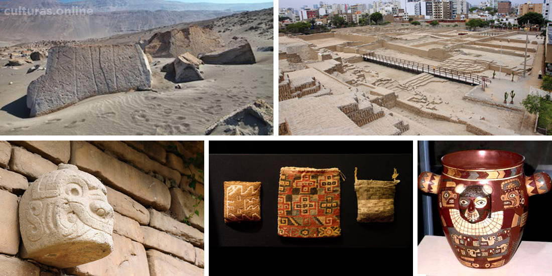 Cultura de Huari | Peru - Enciclopédia Global™