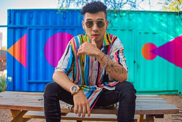 Saak llega con su “Karma Tour” a Querétaro - @SAAK - DTM Querétaro