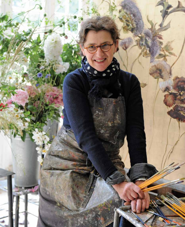 A Home for Elegance: Favorite Artist ~Claire Basler
