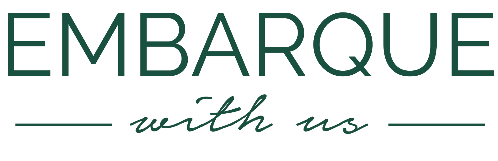 AW Digital - BLOG: Embarque with us com novo site!