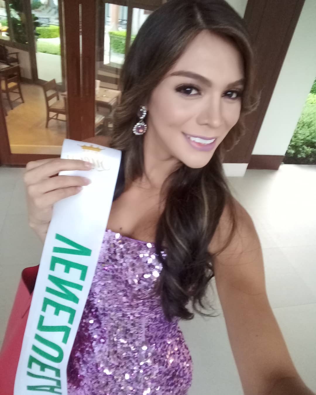 Sofia Colmenarez – Miss International Queen Venezuela 2019 - TG Beauty