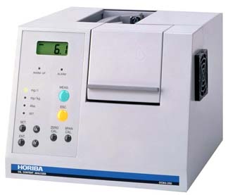 Oil Content Analyzers - OCMA 350 | ALAT UJI