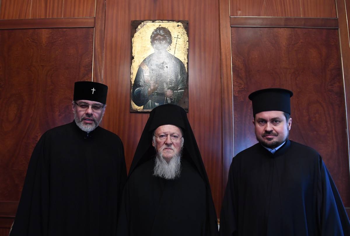 ΦΩΣ ΦΑΝΑΡΙΟΥ: ΑΝΑΚΟΙΝΩΘΕΝ ΤΟΥ ΟΙΚΟΥΜΕΝΙΚΟΥ ΠΑΤΡΙΑΡΧΕΙΟΥ ΓΙΑ ΤΟ ...