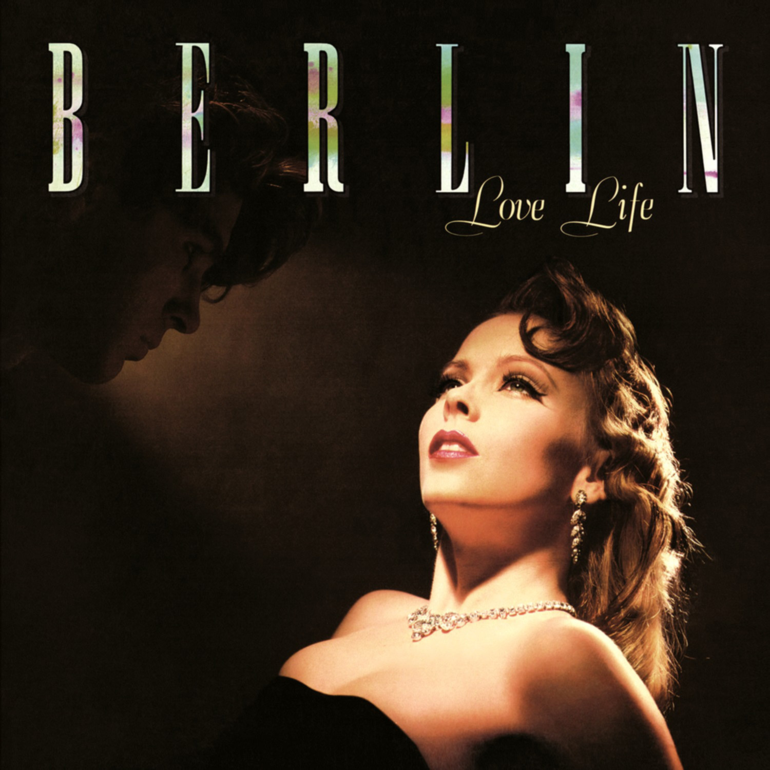 Classic Rock Covers Database: Berlin - Love Life (1984)