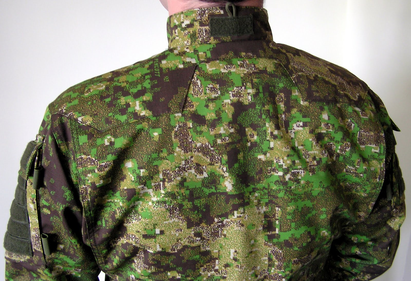 Thoughts on ACU camouflage | Page 2 | Northwest Firearms